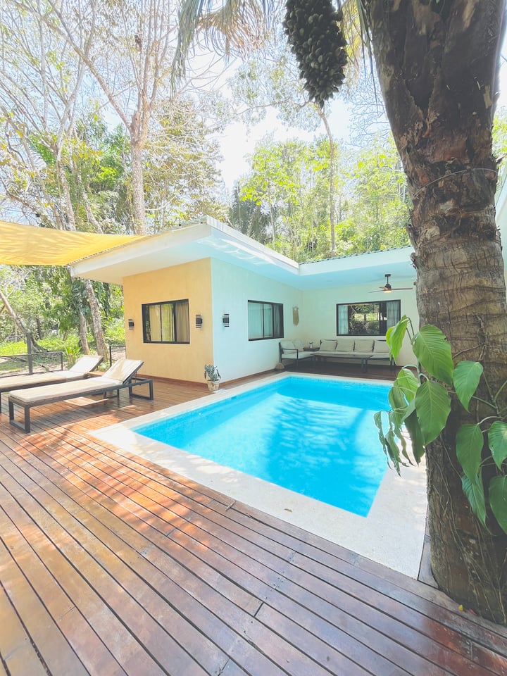 Cosmos House Private Pool In Jungle Santa Teresa - Costa Rica