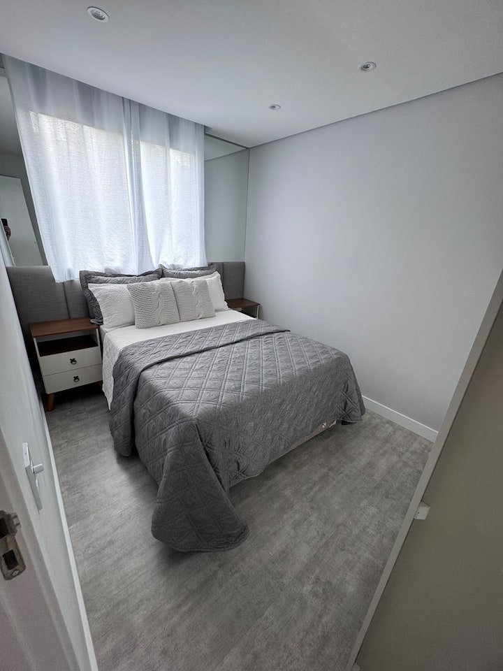 Apartamento Charmoso Não Tem Garagem - São Paulo