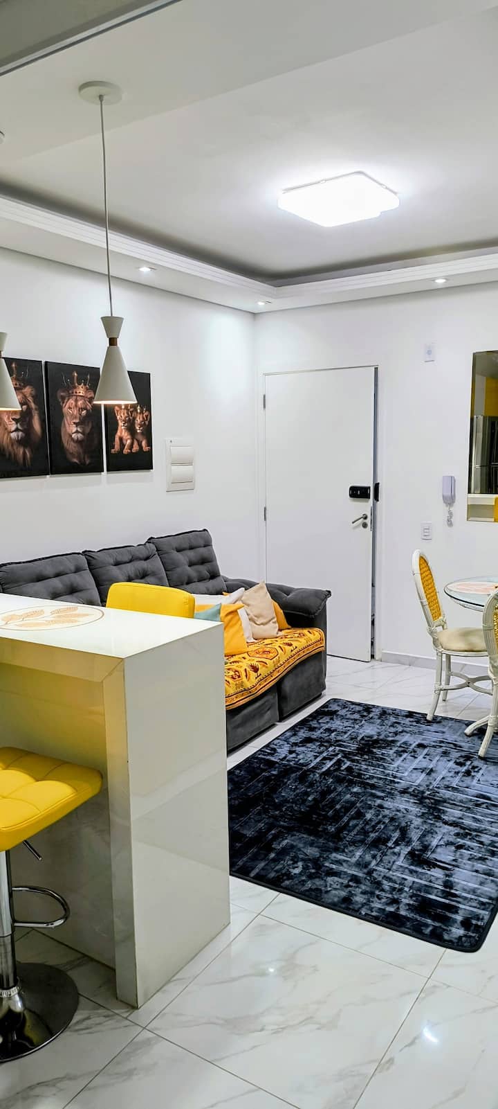 Apê Em Guarujá Aproveita àS Melhores Praias! - Guarujá