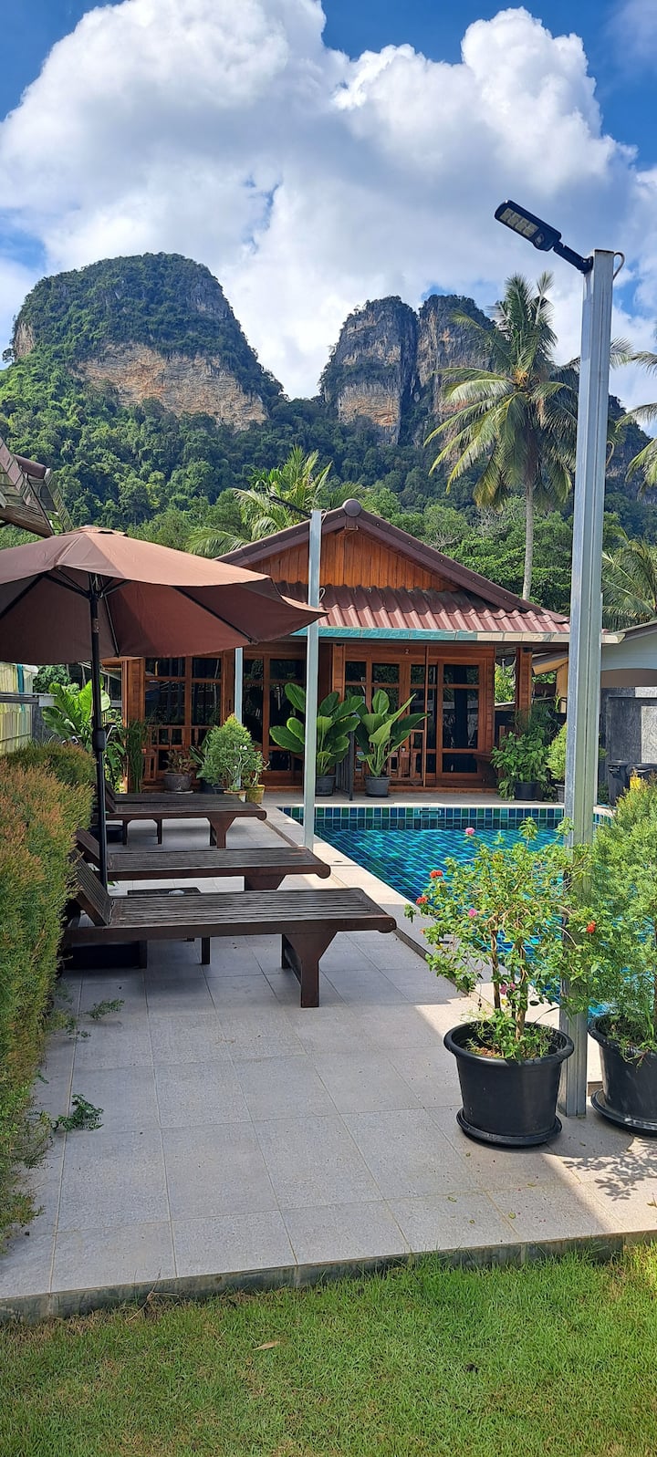 Cetli House(c2) - Ao Nang
