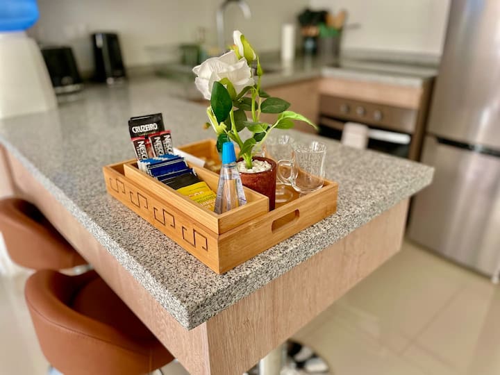 Vive El Centro Ubicación Ideal Cómodo Y Seguro - Santiago