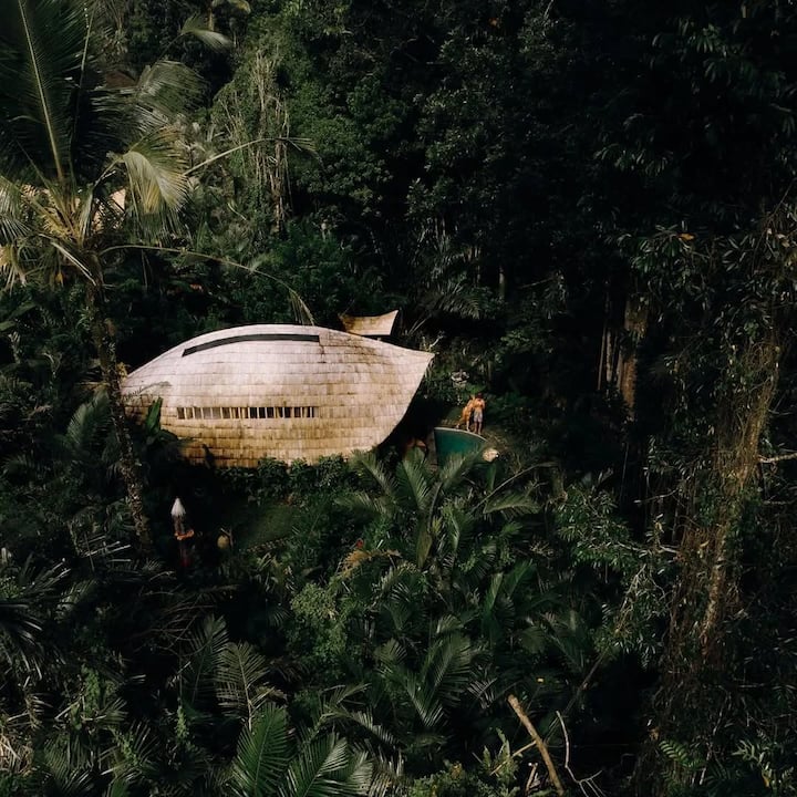 Bamboo House Ecobreeze - Sidemen