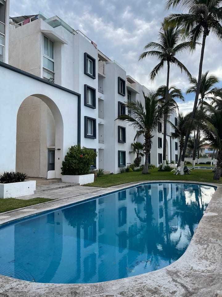 Condominio Frente Al Mar - Manzanillo