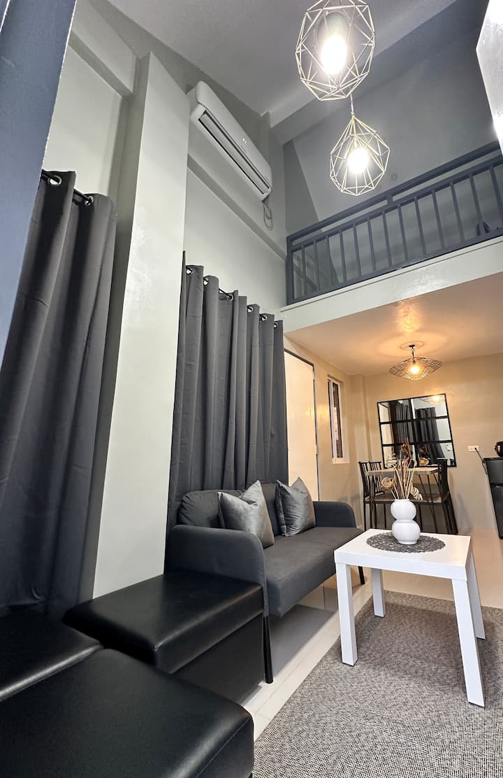 Recanto De Sephie’s Loft Style 2br Fully Furnished - Daet