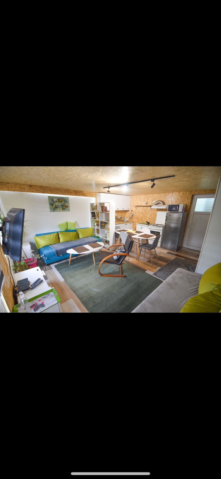 Centar Bascarsije Apartman Sank - Sarajevo