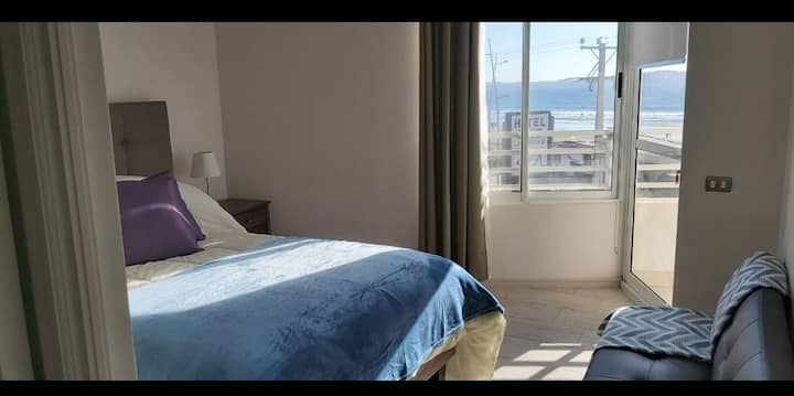 Departamento Frente Al Mar. - La Serena