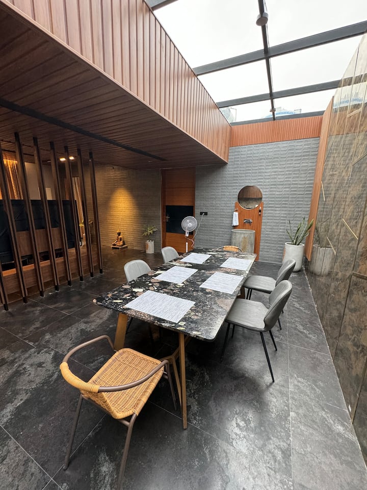 The Bahamas - A Luxe Villa - Mahabalipuram