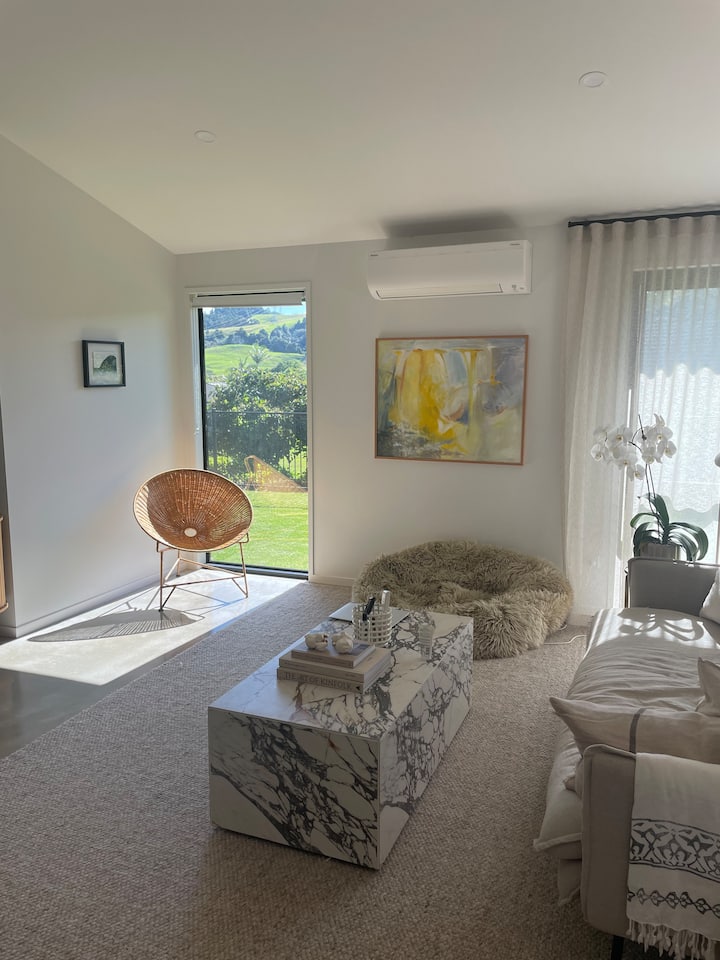 Modern City Escape - Whau Valley - Whangārei