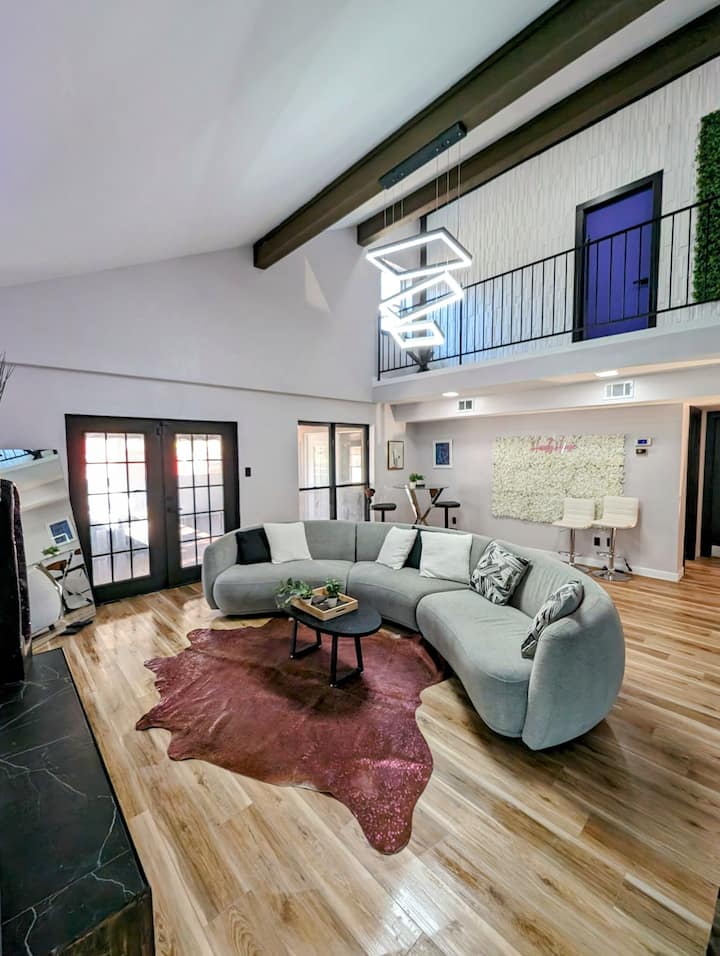 5 Min To Stockyards - Fort Worth, TX