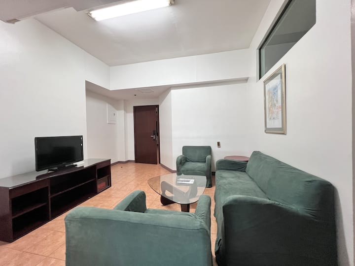 2bedroom Unit In Cebu City By Sarrosa_room607 - Cebu City