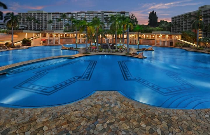 2 Br Villa @ Marriott Kauai Beach Club - Lihue, HI