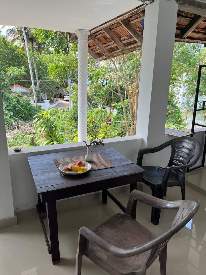 Guru Villa Near The Beach - 1 - Varkala