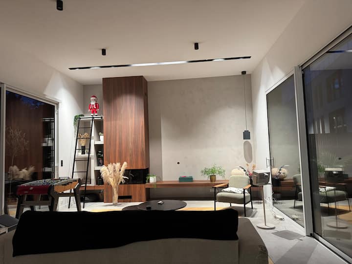 Maison D’architecte à Antony - Antony
