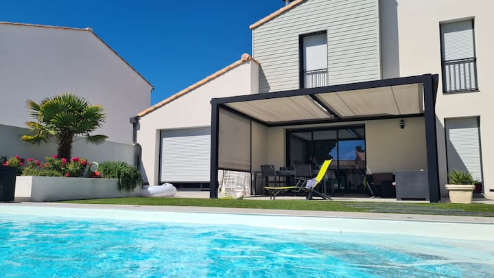 Pavillon Particulier Récent - Les Sables-d'Olonne
