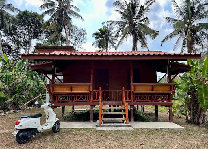 Aurora Lakeside Retreat - Ko Pha-ngan
