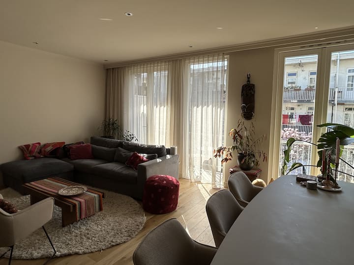 Spacious Two Floor Apartment - Zaandam