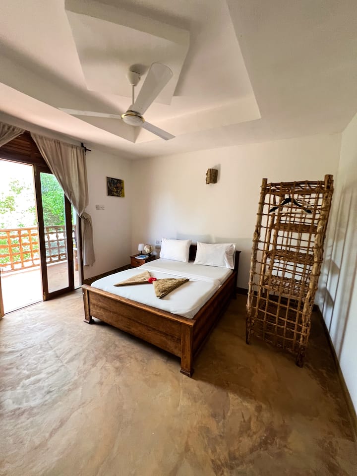 Cozy Room In The Wild With Pool - Tanzanie