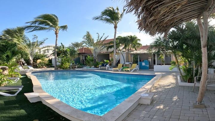 Cozy Studio  Near Marriot Palm Beach - Aruba
