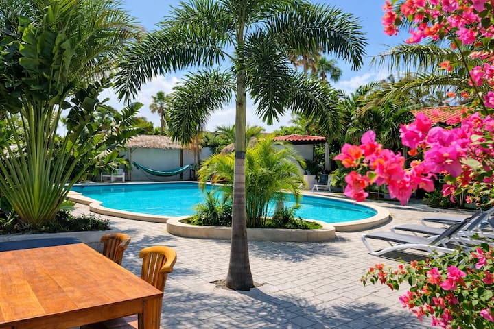 Cozy Studio  Near Marriot Palm Beach - Aruba