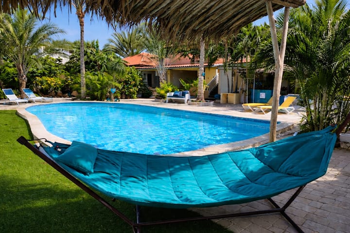Cozy Studio Near Marriot Palm Beach - Aruba