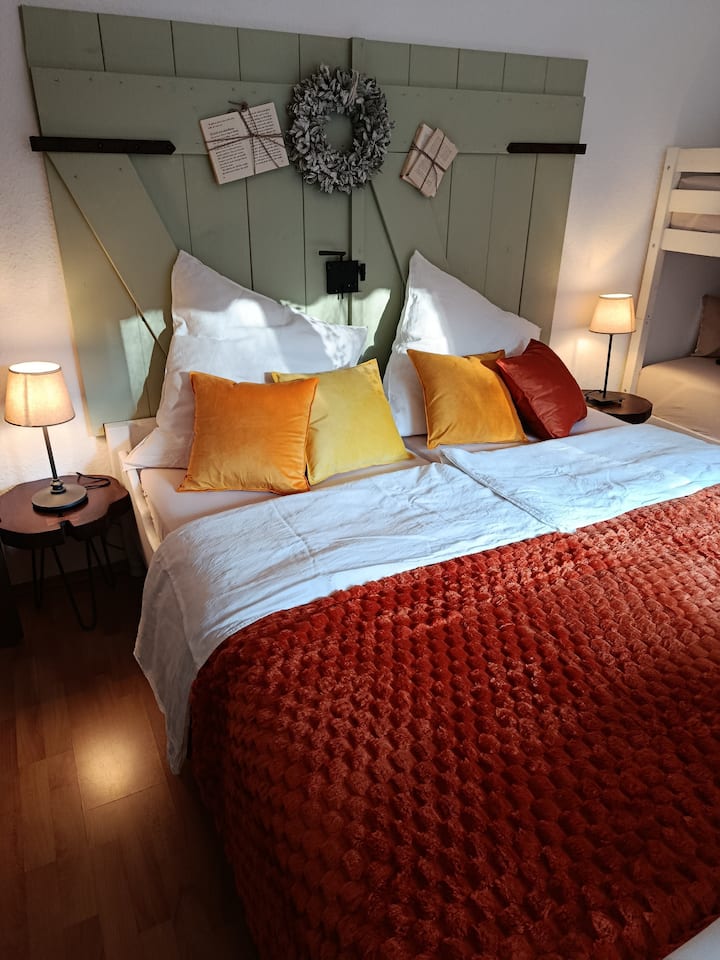 Ferienwohnung Moselkapitän - Bremm