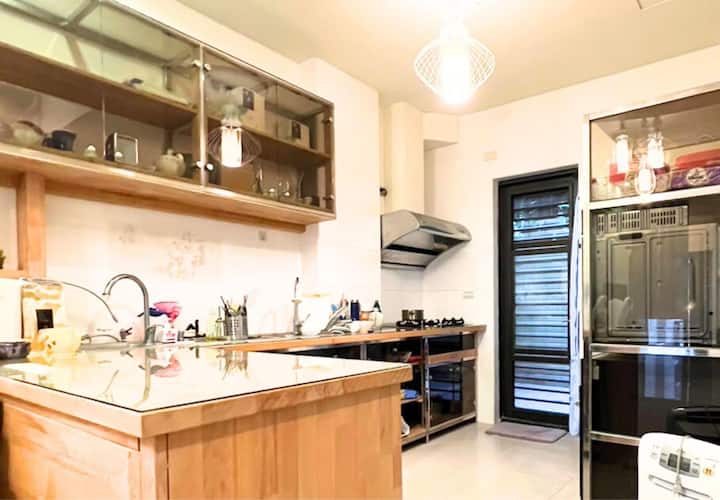 Villa Triple Room With Balcony - 南港區