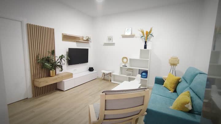 Apartamento Flor De Córdoba. - Cordoue