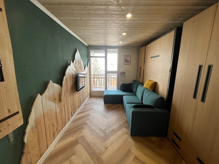 Studio Pied Des Pistes - Ax-les-Thermes