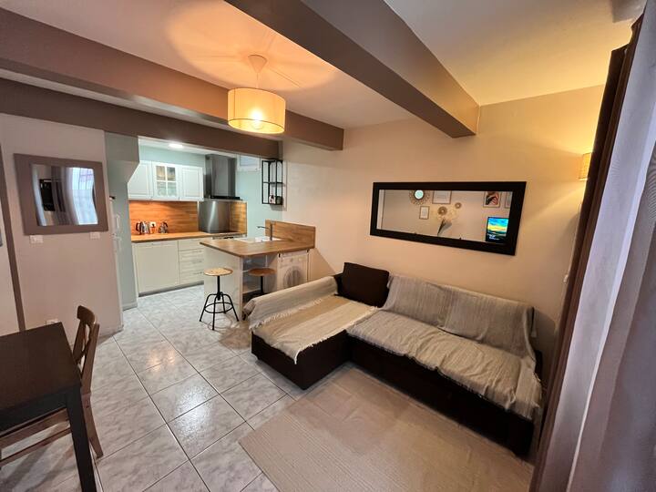 Maison Cosy Proche Centre - 3 Ch 3 Lits - Béziers