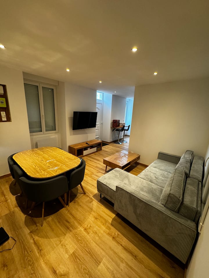 Appartement Gîte Le Marmont - Châtillon-sur-Seine