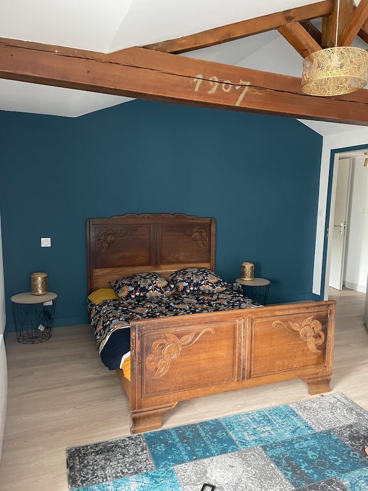Maison 3 Chambres - Bressuire