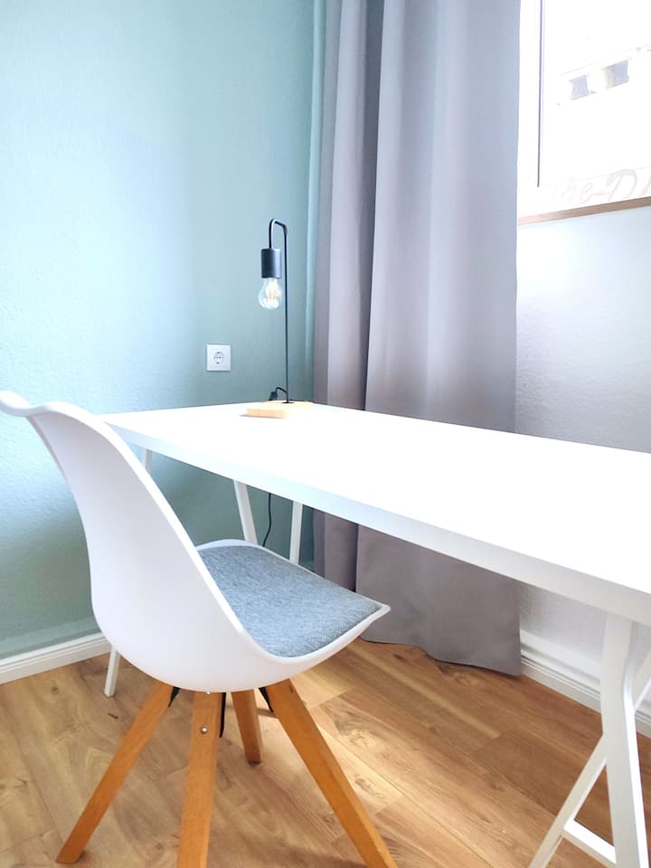 'Bright 5' Wlan, 52 Qm Wohnung - Bad Salzuflen
