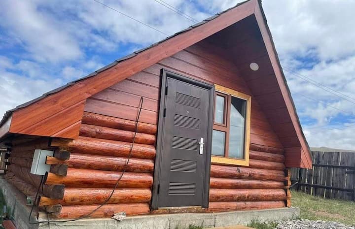 Comfortable Family House - Mongolia