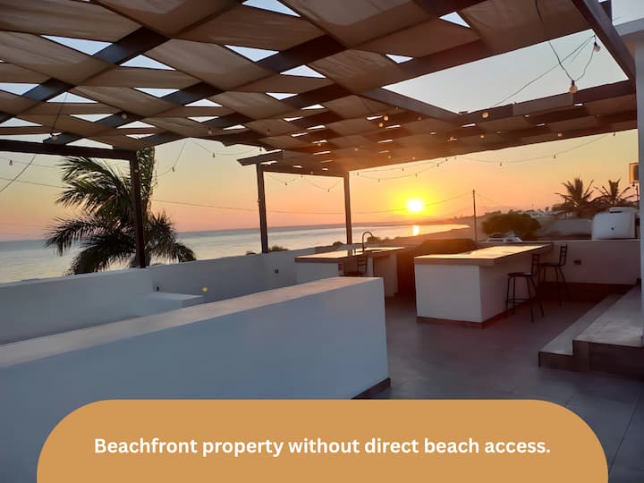 Puerto San Carlos Bay House & Tours (2nd Floor) - Baja California Sur