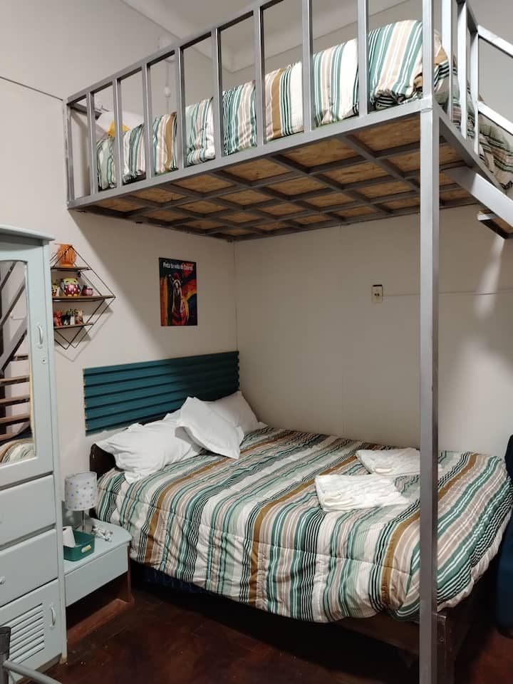 Loft Cuscobnb Primer Piso - Cusco