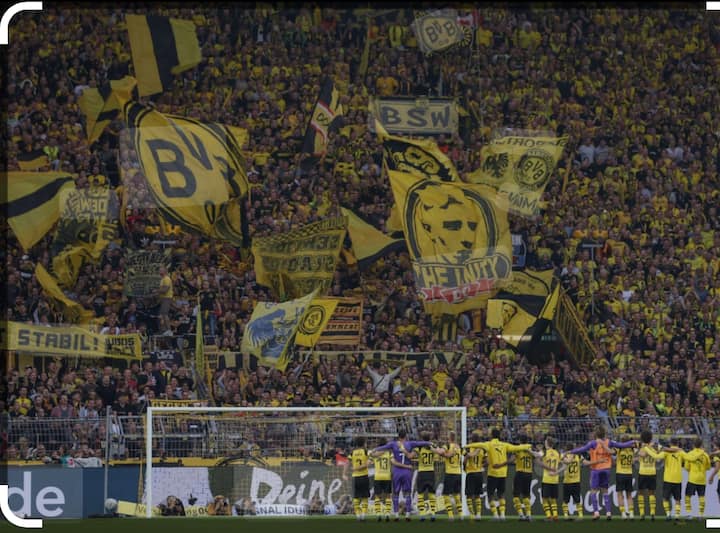 Kurztripwohnung Für Fußballfans - Dortmund