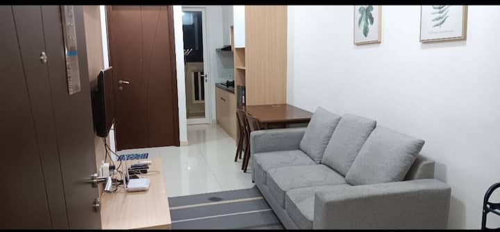 Two Bedroom Borneo Bay Apartment - Balikpapan