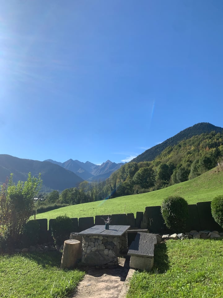 Maison De Montagne - Payolle