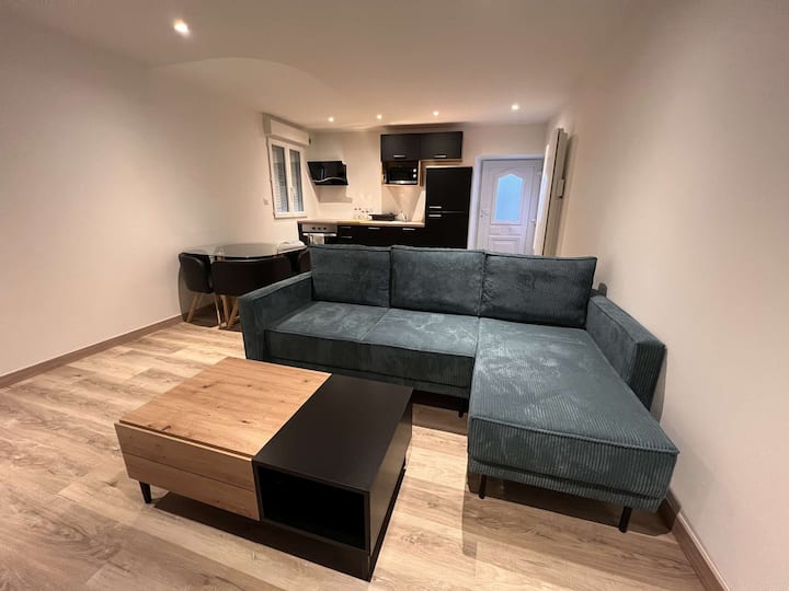 Appartement Cosy Gîte Le Marmont - Châtillon-sur-Seine
