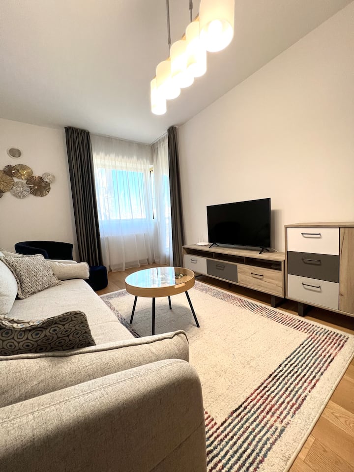 Aviației Park Residence & Underground Parking - Bucharest
