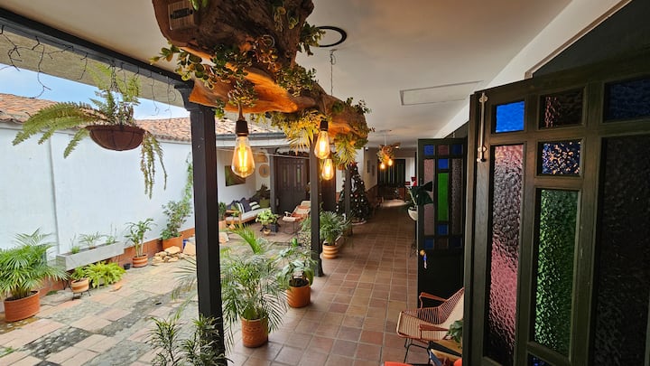 Casa Alba - San Antonio - Cali