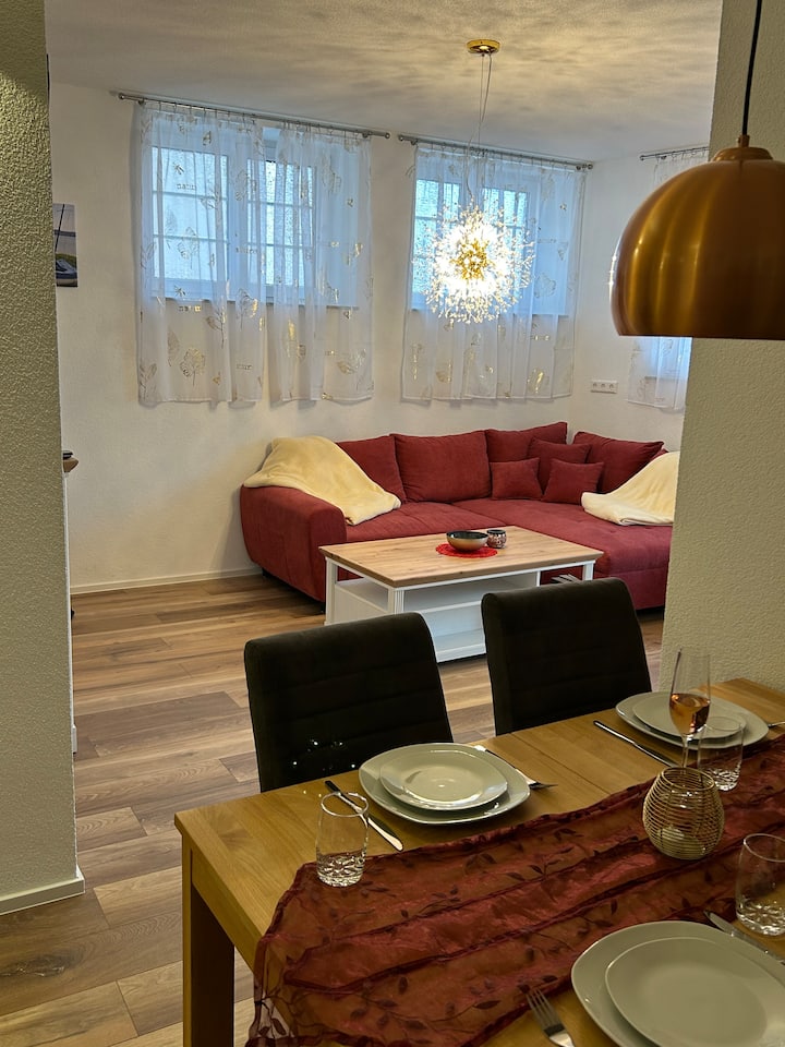 Stilvolle Ferienwohnung - Stockach
