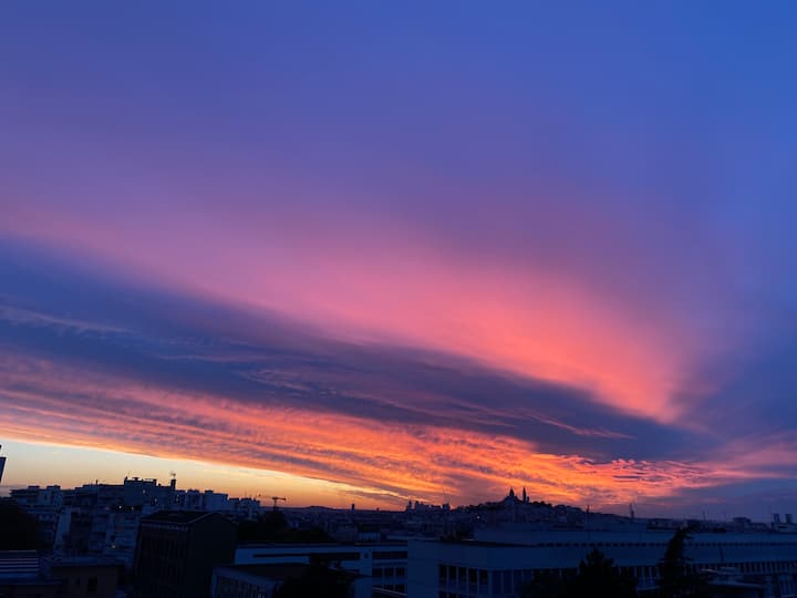 Appartement Familial Buttes Chaumont - Paris