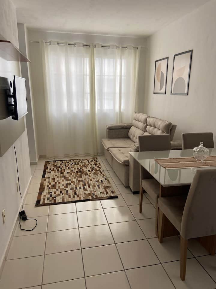 Apto Aracajú/se - Bairro Aruana - Aracaju