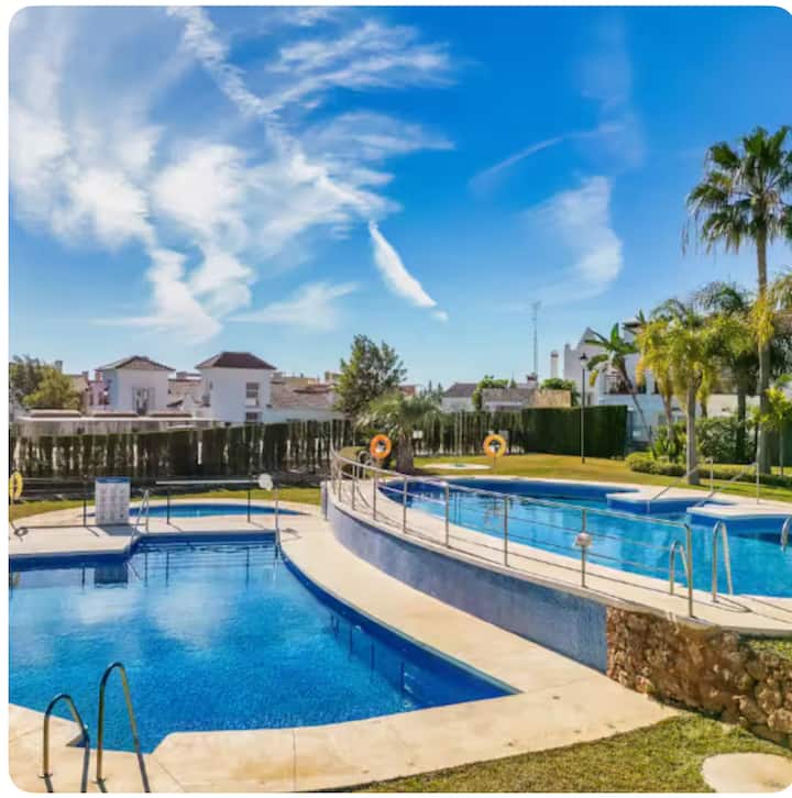 Charming 2bedroom, Spectacular Views! - Calahonda