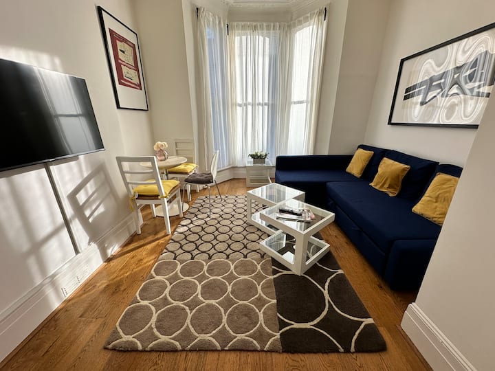Earl’s Court Apartment - Cromwell