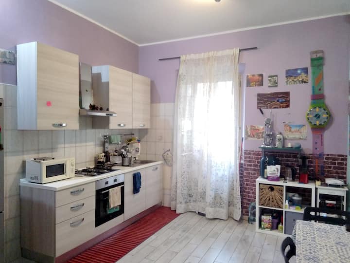 The Comics Room For Two People - Frascati
