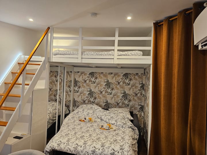 Très Beau Studio Meublé. - Fresnes