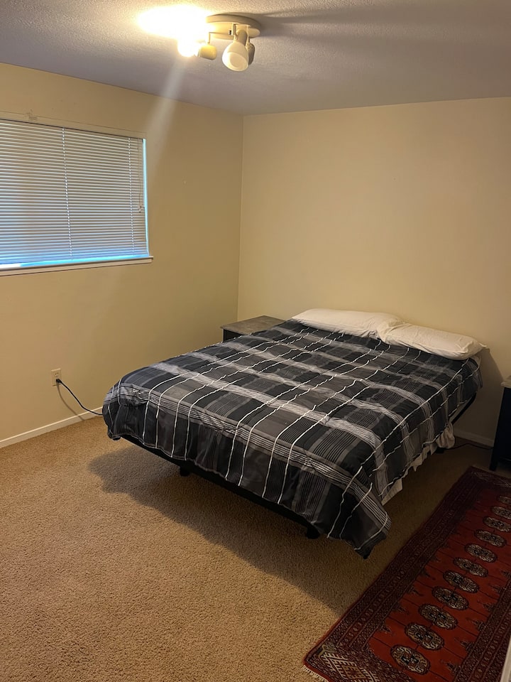 Medium Size Bedroom - Reno, NV