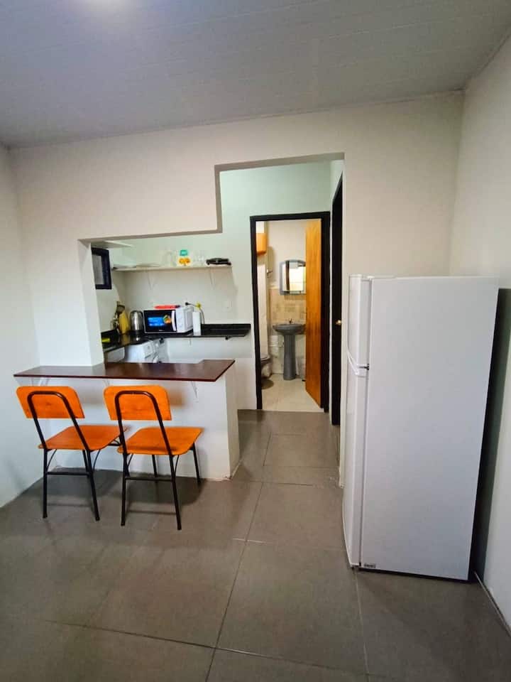 Mini Casa Cerca De La Terminal De Asunción - Paraguay